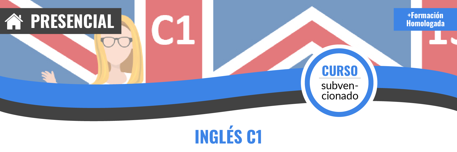 Curso gratis SSCE05 Inglés C1 (presencial) - EACE